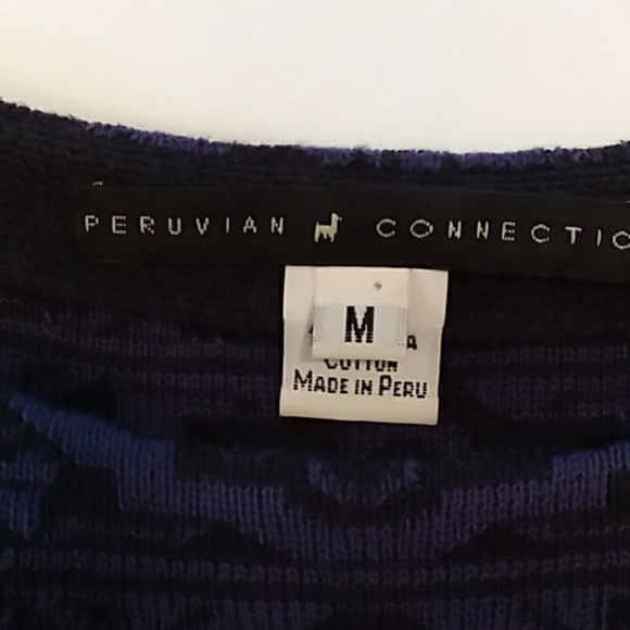 Peruvian Connection | Dresses | Peruvian Connection Sweaterknit Maxi ...
